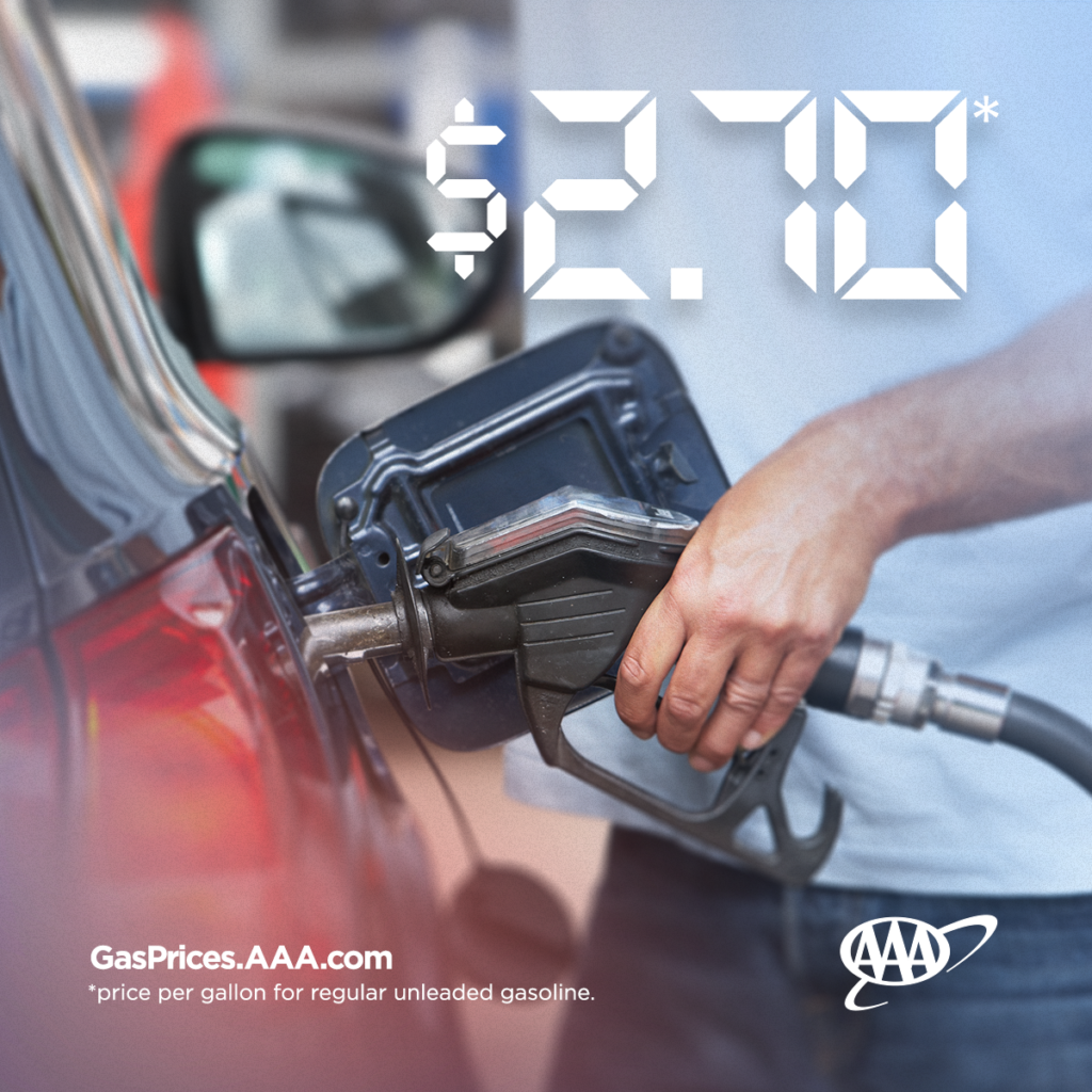 AAA Gas Prices